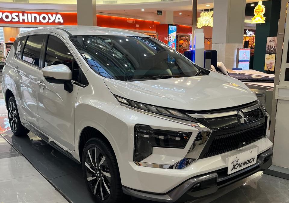 January, 2026 - Dealer Resmi Mitsubishi Surabaya - All New Mitsubishi
