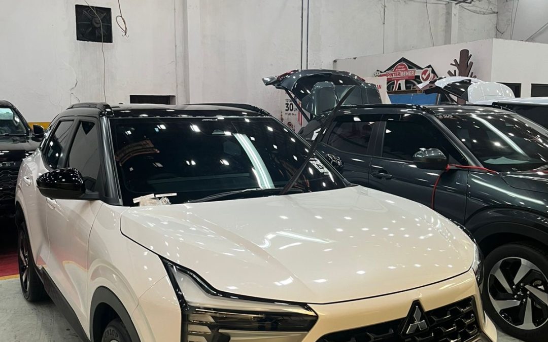 Mitsubishi Xforce - Dealer Resmi Mitsubishi Surabaya - All New Mitsubishi