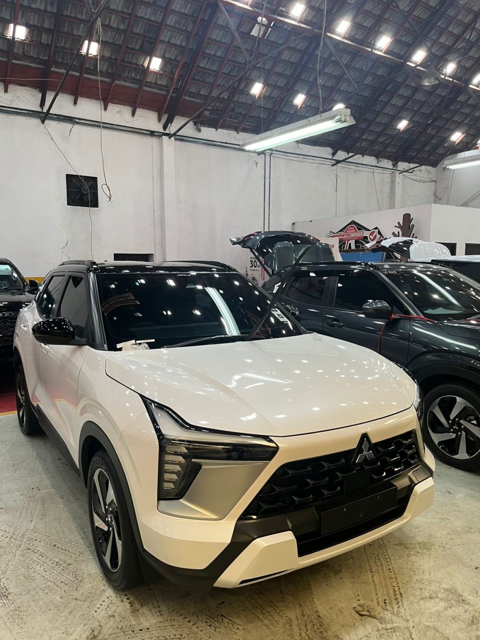 Mitsubishi Xforce - Dealer Resmi Mitsubishi Surabaya - All New Mitsubishi